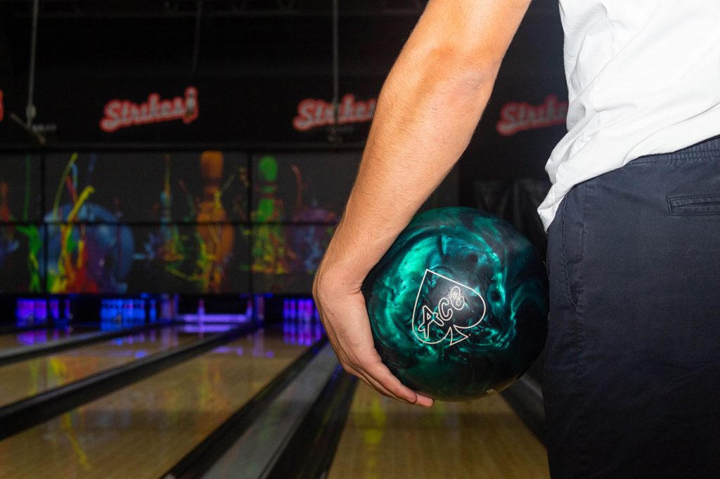 Inicio - Strikes Bowling